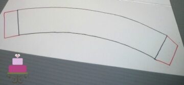 DIY Cupcake Wrapper Template (How to Make) | Decorated Treats