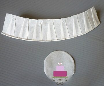 DIY Cupcake Wrapper Template (How to Make) | Decorated Treats