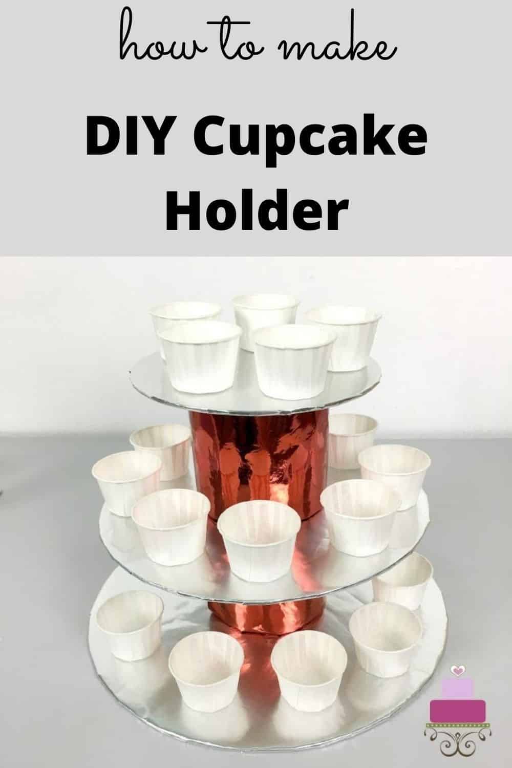 DIY Cupcake Wrapper Template (How to Make) | Decorated Treats