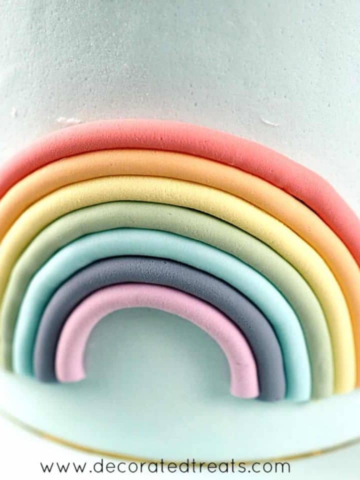Decorating with Fondant - How To | Decorated Treats