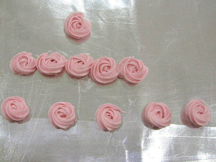 Beginner Piping Techniques for Cake Decorating | Decorated Treats