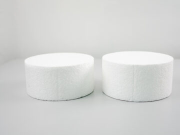 Cake Dummies (How to Make Dummy Cakes) | Decorated Treats