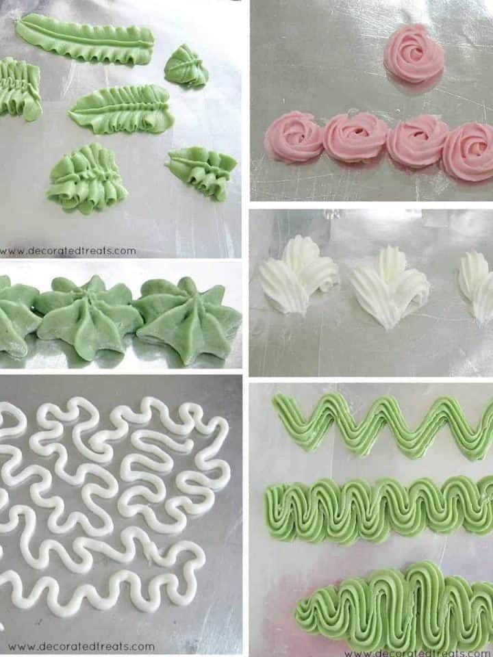 Advanced Piping Techniques for Cake Decorating - Decorated Treats