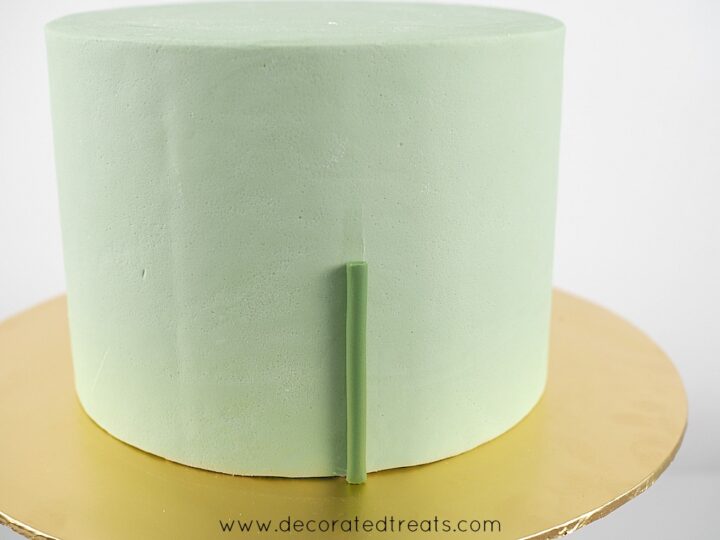 Flower Cake with 3D Butterflies (How to Make) | Decorated Treats