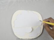 Fondant Clouds - A Step by Step Tutorial | Decorated Treats