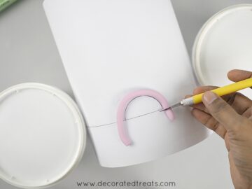 Fondant Rainbow (How to Make) | Decorated Treats