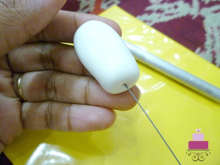 Gum Paste Poppies (How to Make) | Decorated Treats