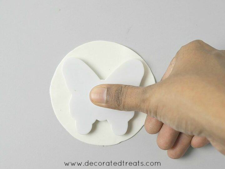 Gum Paste Butterflies (How to Make) | Decorated Treats