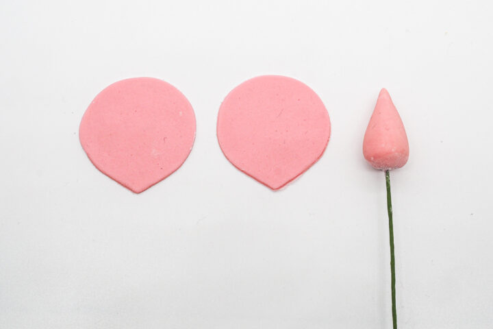 Gum Paste Rose Tutorial (How to Make) | Decorated Treats