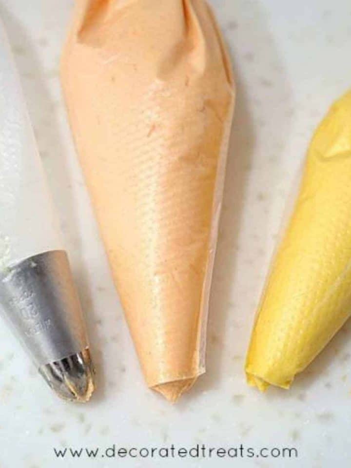 Piping Techniques for Cake Decorating for Cake Decorating | Decorated ...