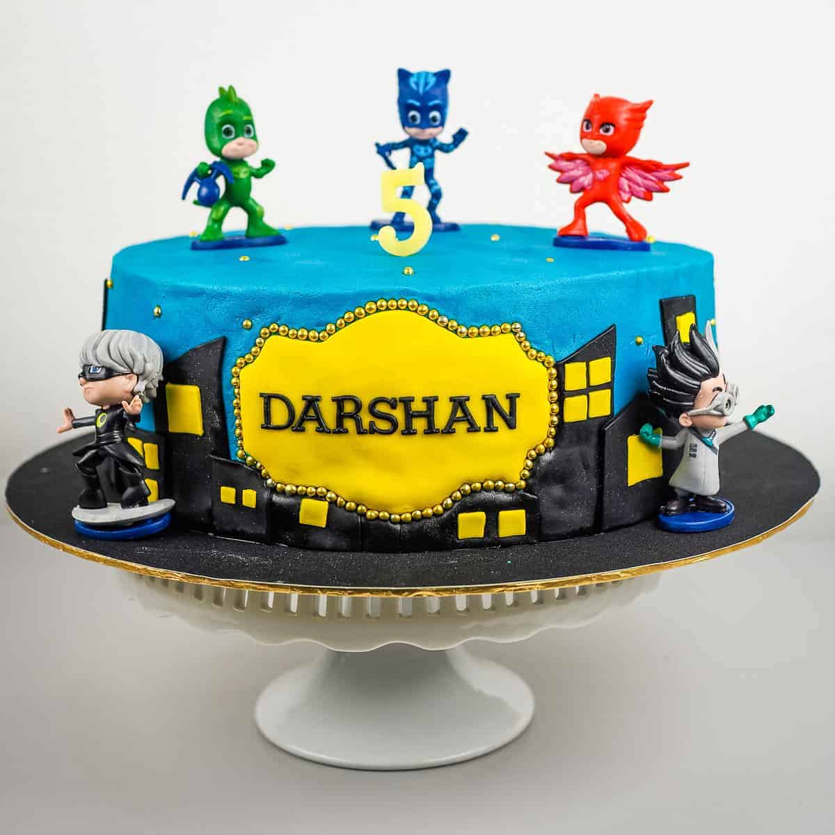 Emulation Rahmen Zivilisation Pj Masks Birthday Cake Ideas Beleuchtung