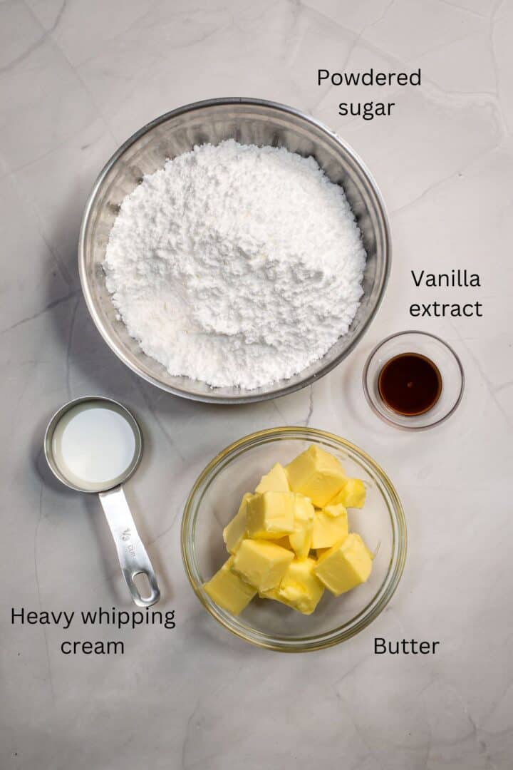 Buttercream Icing Recipe for Cake Decorating | Decorated Treats