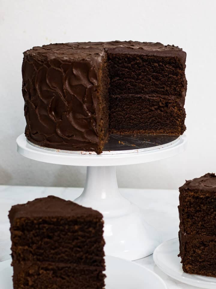 3 Ingredient Chocolate Frosting (Easy Chocolate Icing Recipe ...