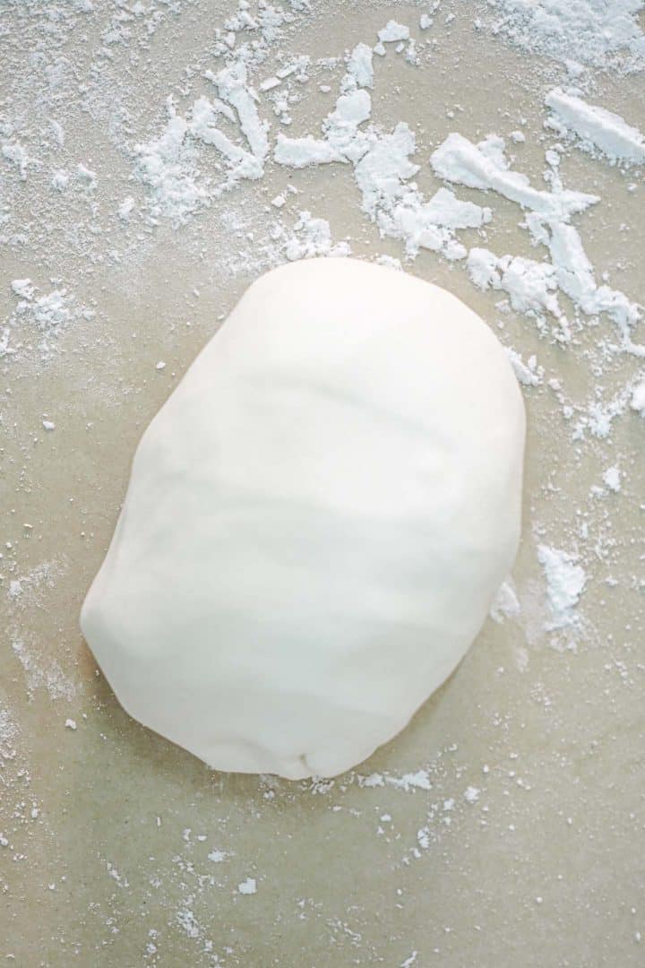 Marshmallow Fondant (How to Make) | Decorated Treats