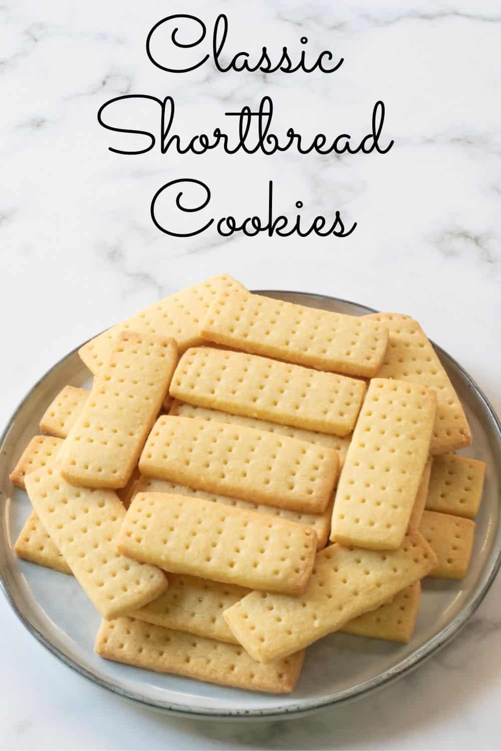 Sugared Shortbread Cookies - Pretty Butterfly Cookies - Decorated Treats