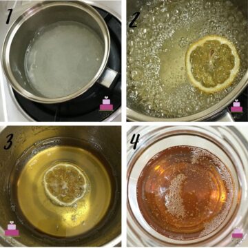 Homemade Golden Syrup | Decorated Treats