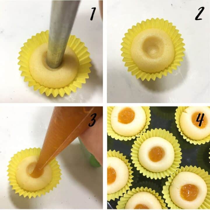 Mango Cookies | Decorated Treats