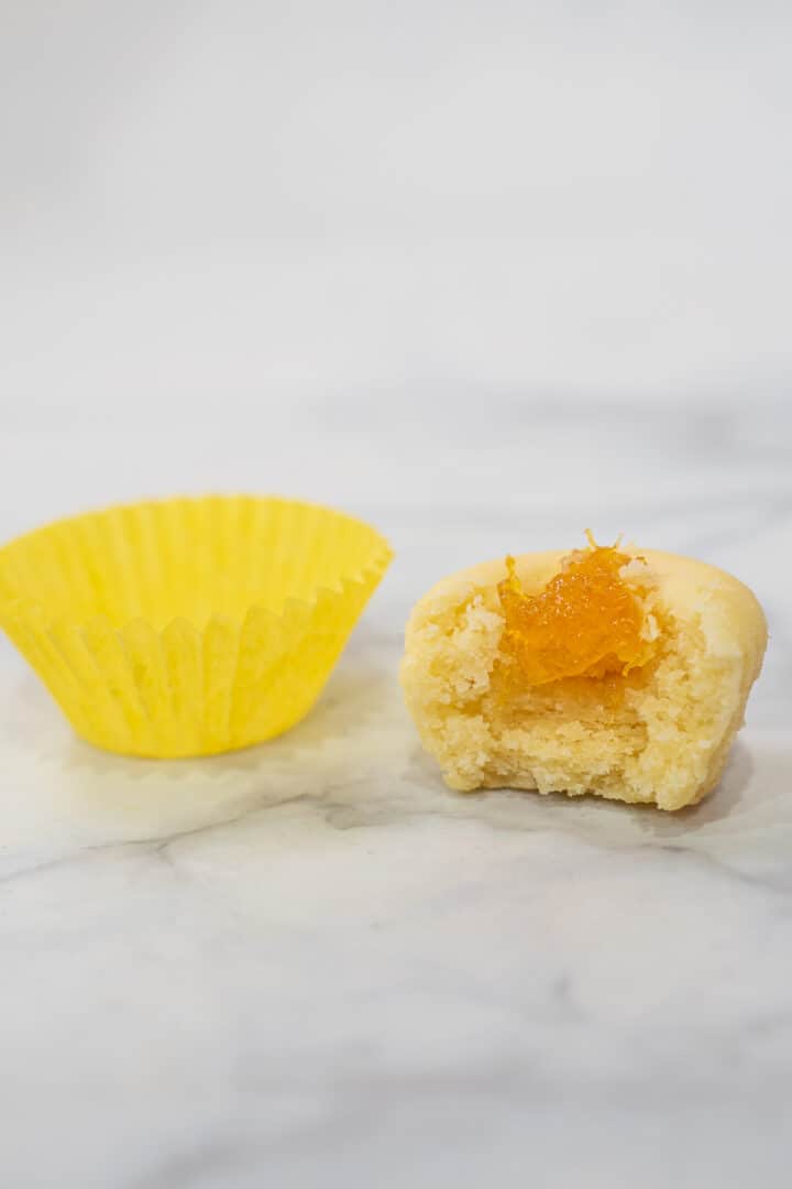 Mango Cookies | Decorated Treats