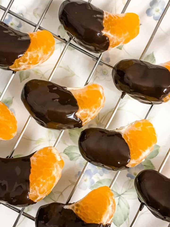 Orange Peel Candy - How to Make Candied Peels - Decorated Treats