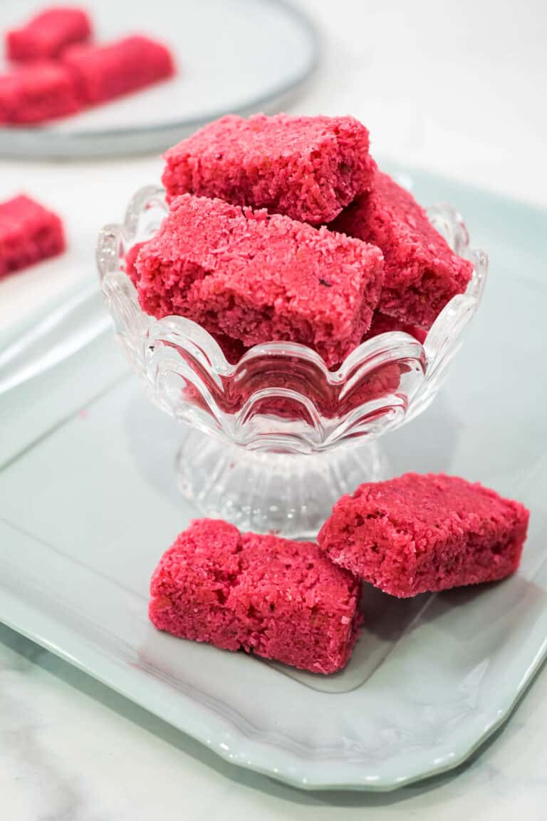 Coconut Candy Recipe (How to Make) | Decorated Treats