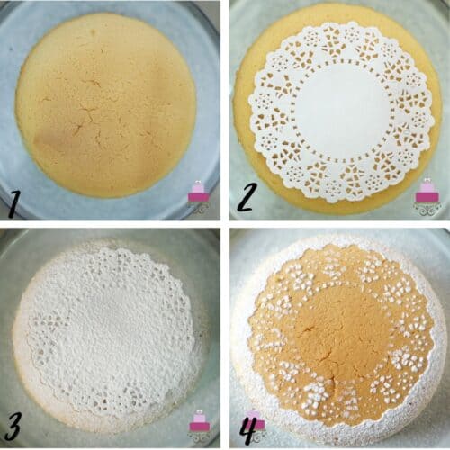 Japanese Cotton Cake (Jiggly & Fluffy Cheesecake) | Decorated Treats