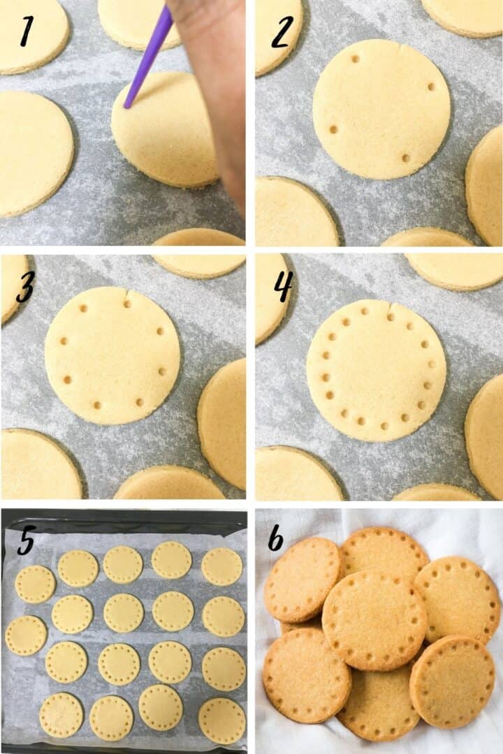 Brown Sugar Shortbread | Decorated Treats