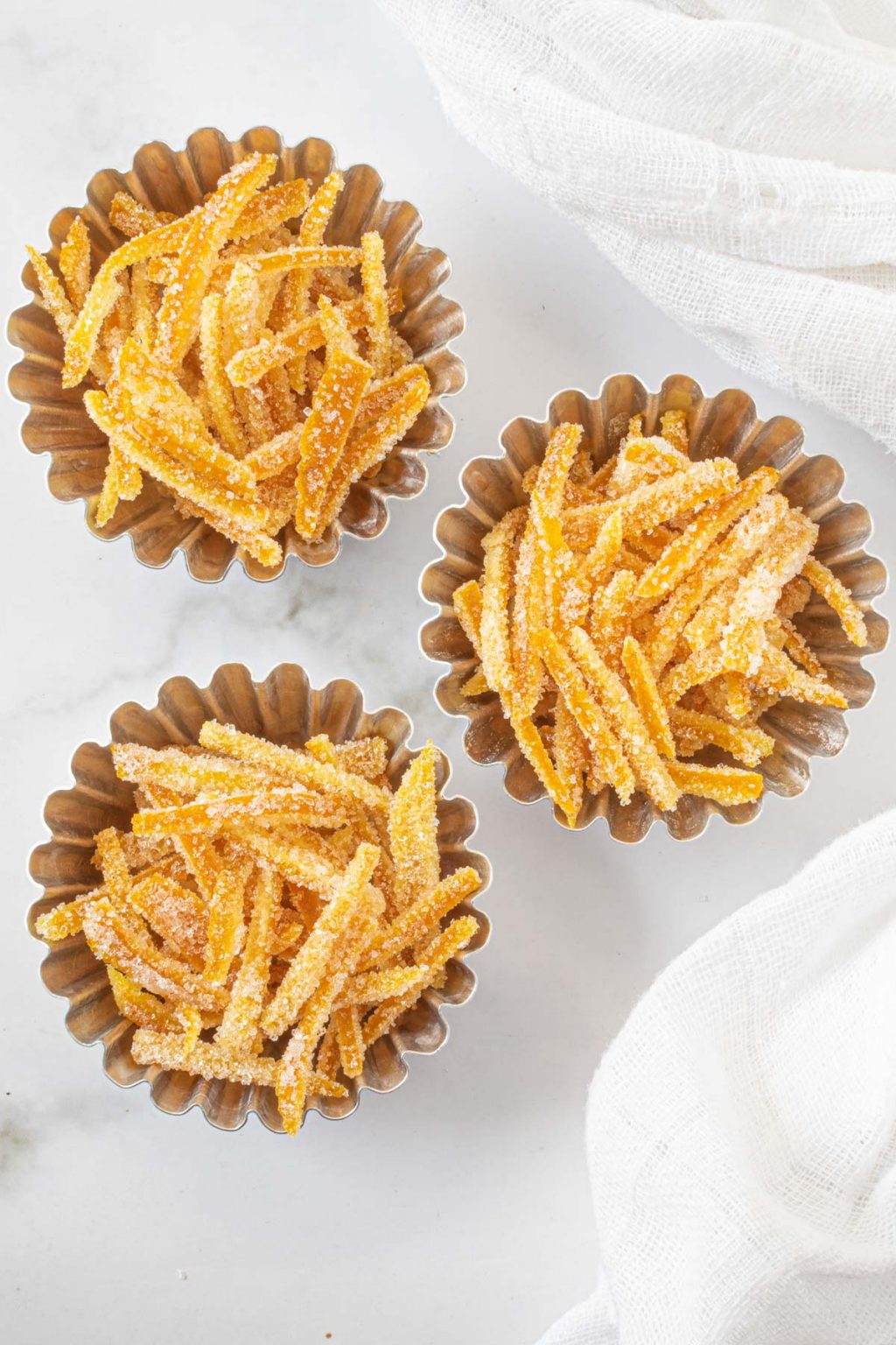 Orange Peel Candy (How to Make) | Decorated Treats