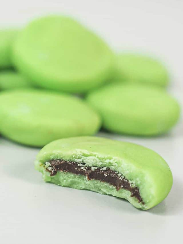 Butter Mints Candy (Easy Homemade Recipe) | Decorated Treats