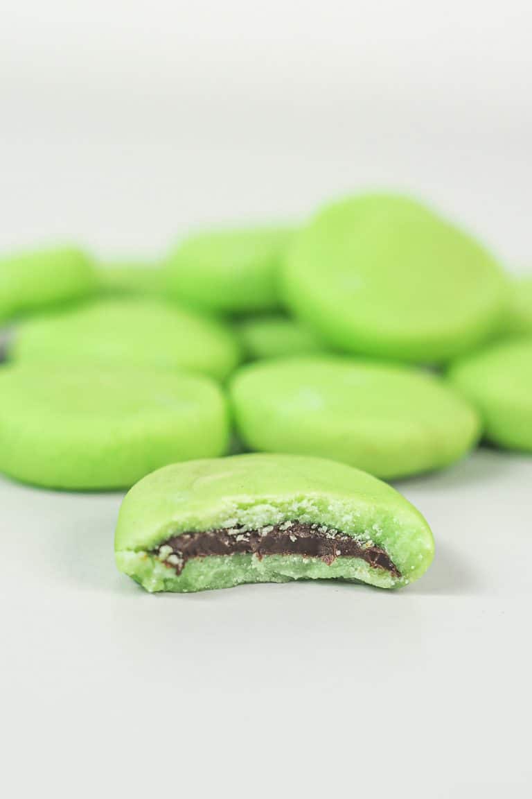Chocolate Mint Candy Recipe | Decorated Treats