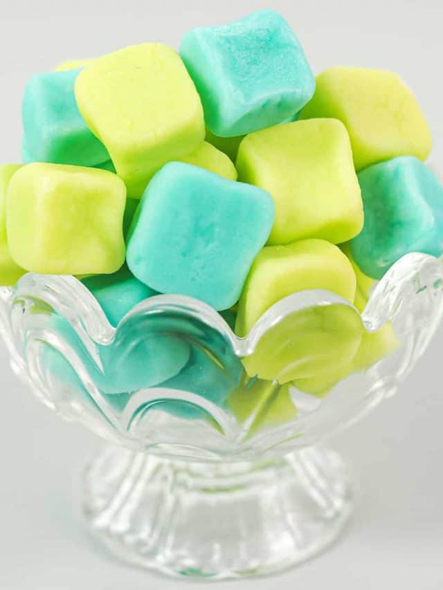 Chocolate Mint Candy Recipe | Decorated Treats