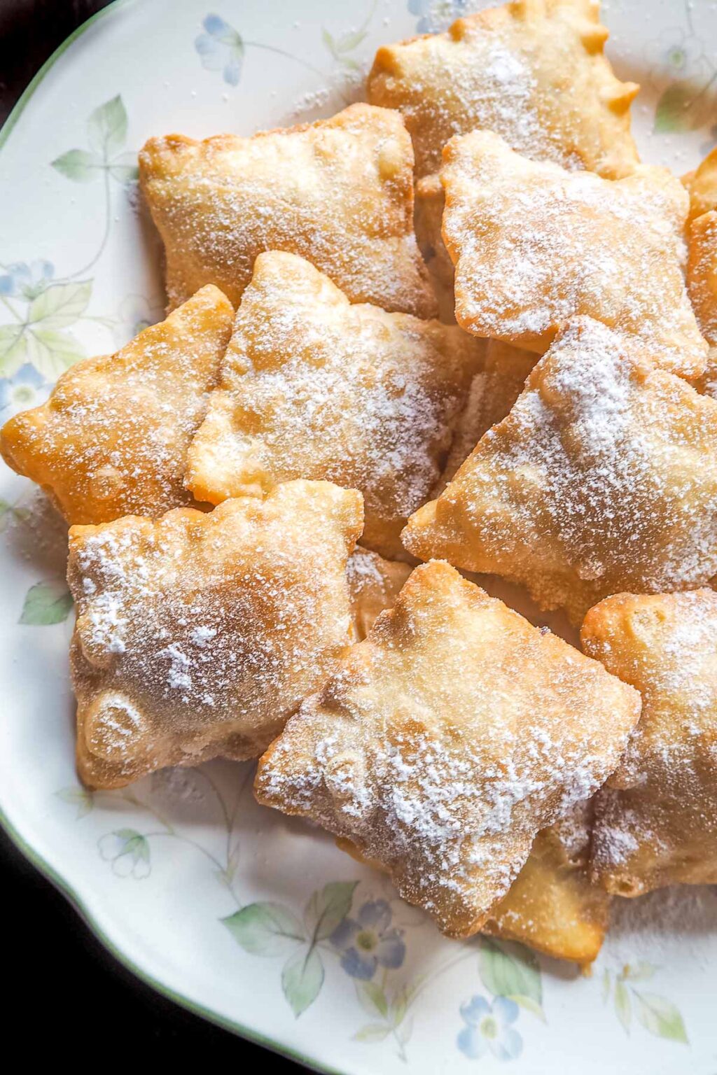 Peanut Puffs (Perfect Tea Time Treats) | Decorated Treats