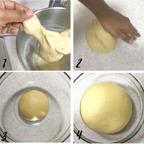 Coconut Rolls with Coconut Glaze | Decorated Treats