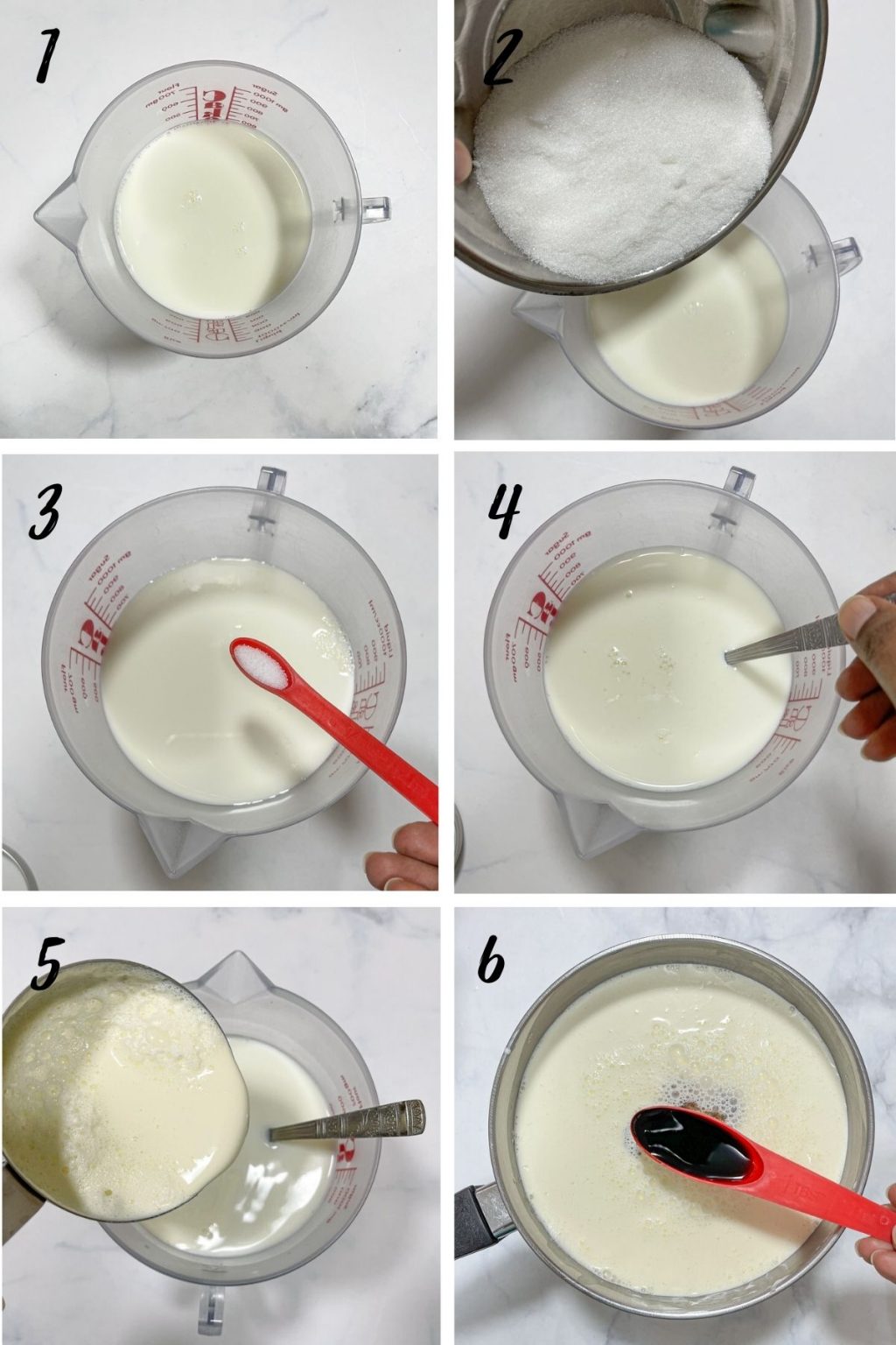 Churned Ice Cream (With & Without Machine) | Decorated Treats