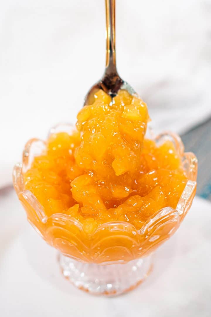 Pineapple Topping for Cakes and Desserts | Decorated Treats