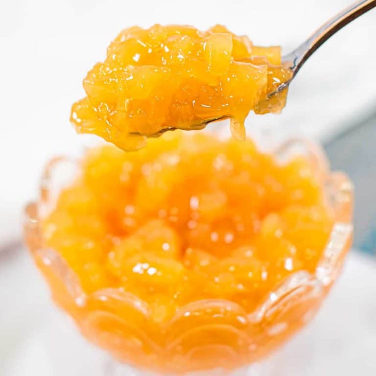 Pineapple Topping for Cakes and Desserts | Decorated Treats