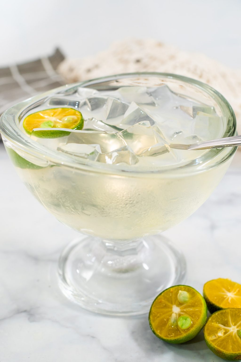 Aiyu Jelly Recipe (How to Make) | Decorated Treats