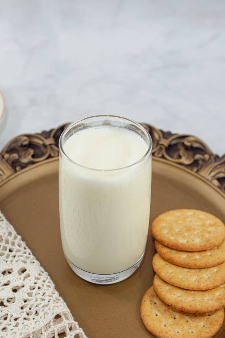 How to Make Milk with Milk Powder | Decorated Treats