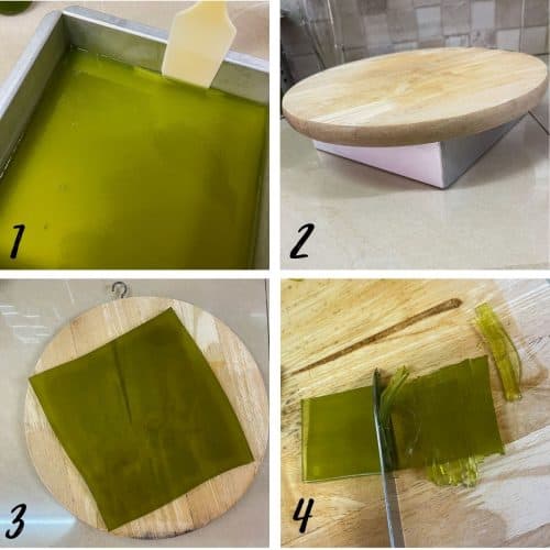 Pandan Milk (Flavorful and Easy) | Decorated Treats