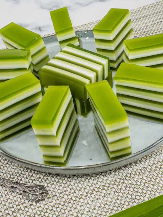 Agar Agar Jelly Recipe (How to Make) | Decorated Treats