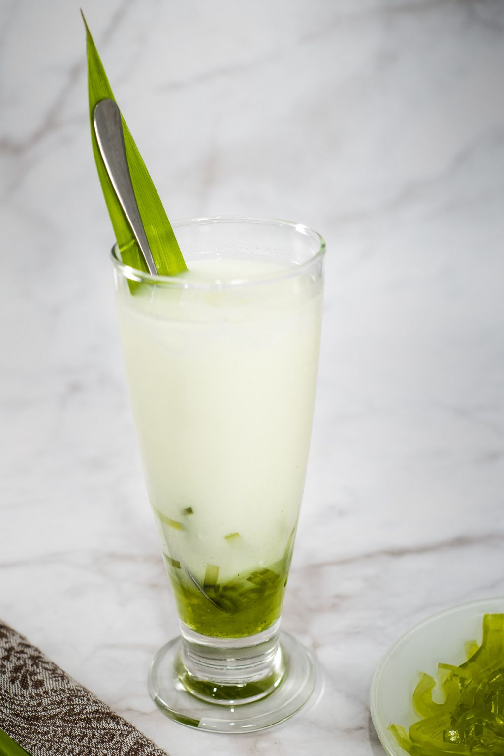 Pandan Milk (Flavorful and Easy) | Decorated Treats