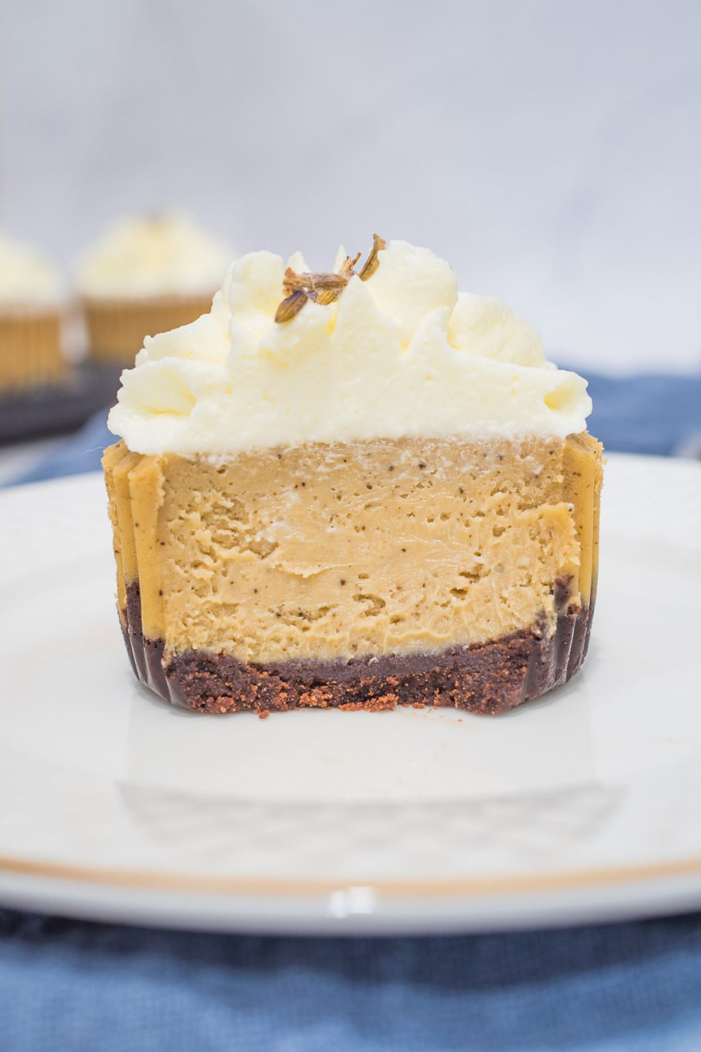 Earl Grey Cheesecake (Perfectly Creamy & Simply the Best!) | Decorated ...