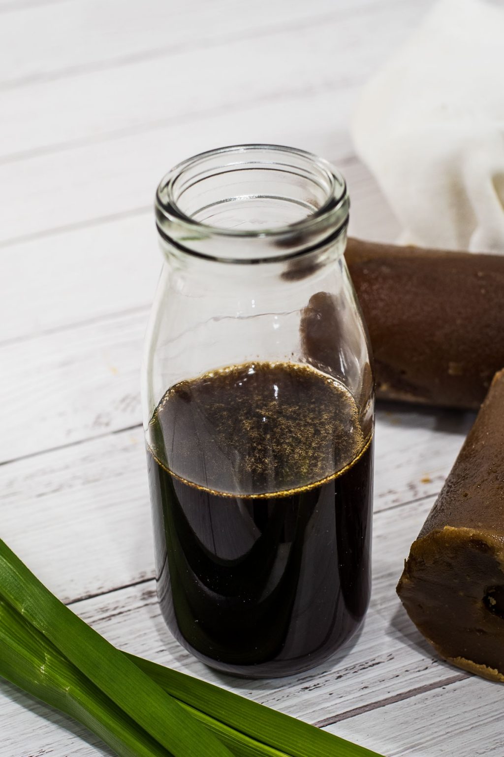 Gula Melaka Syrup (Palm Sugar Syrup) | Decorated Treats