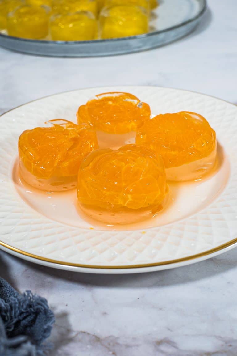 Konnyaku Jelly - Easy 3 Ingredients Recipe | Decorated Treats