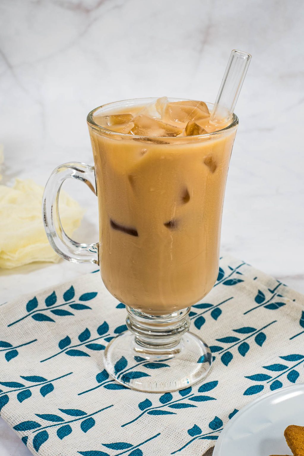 Earl Grey Milk Tea (How to Make Earl Grey Tea with Milk) | Decorated Treats