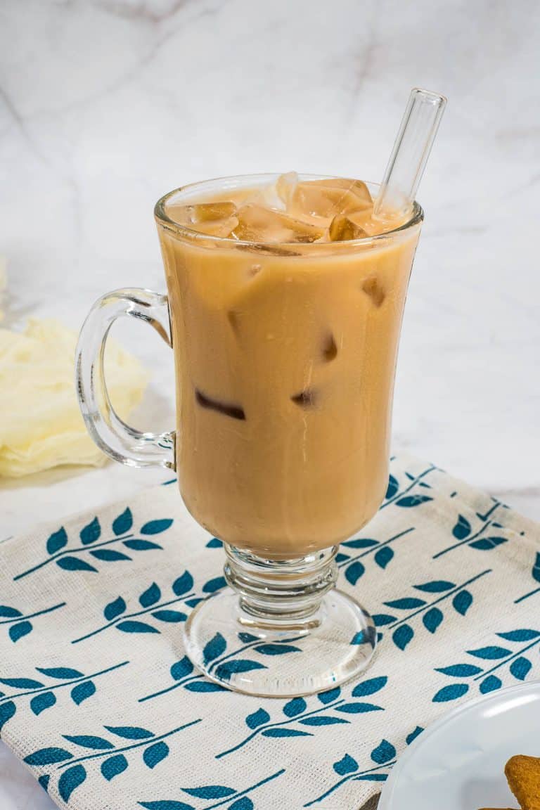 Earl Grey Milk Tea (How to Make Earl Grey Tea with Milk) | Decorated Treats