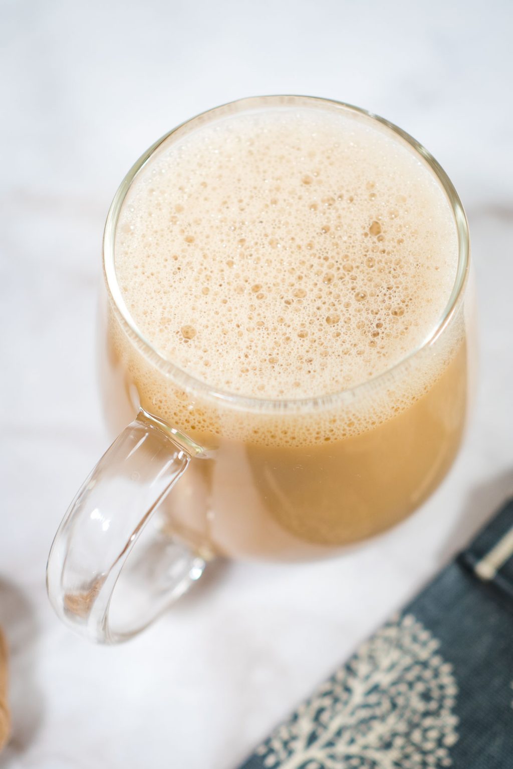 How to Make Tea with Milk Powder (Milk Powder Tea) | Decorated Treats