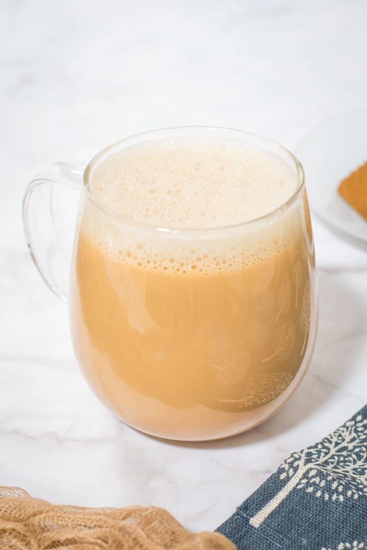 How to Make Tea with Milk Powder (Milk Powder Tea) | Decorated Treats