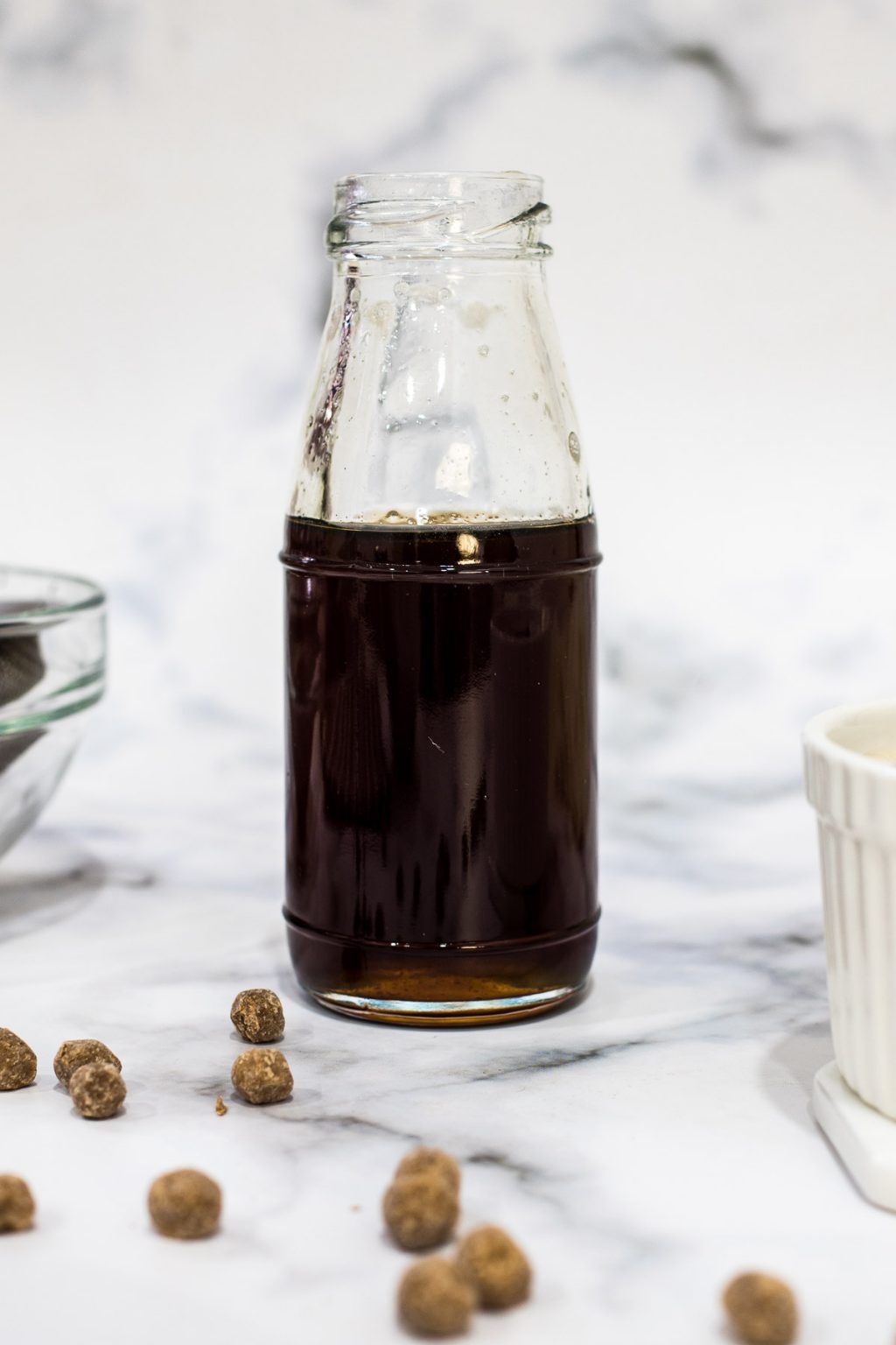 Brown Sugar Syrup for Boba (How to Make) | Decorated Treats