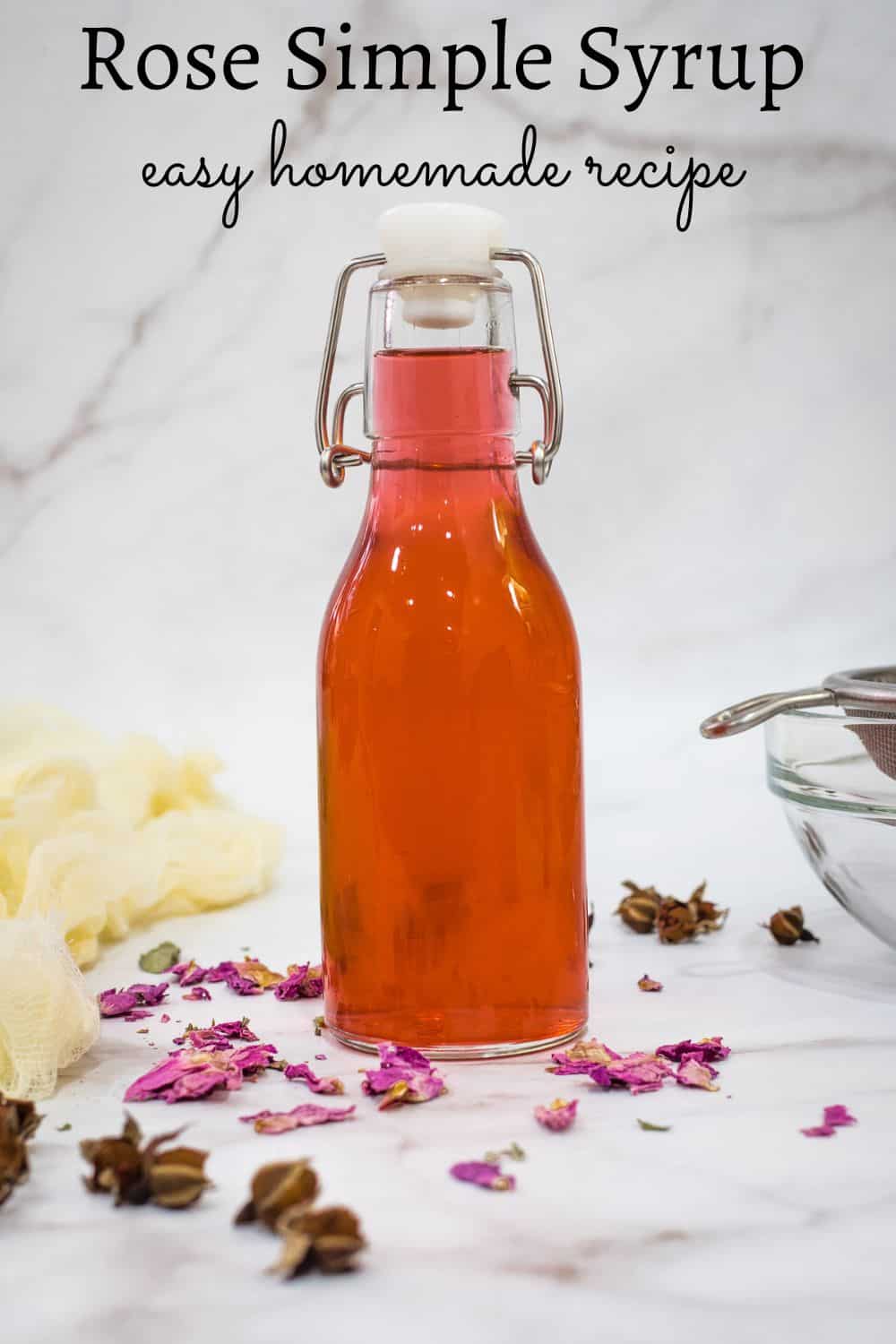 Homemade Ube Syrup | Decorated Treats