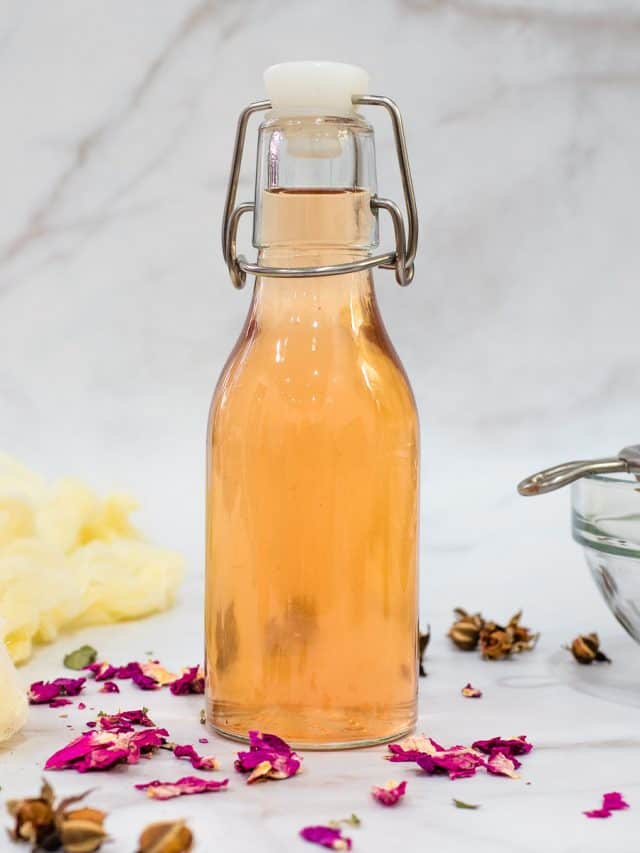 Pandan Syrup (How to Make) | Decorated Treats